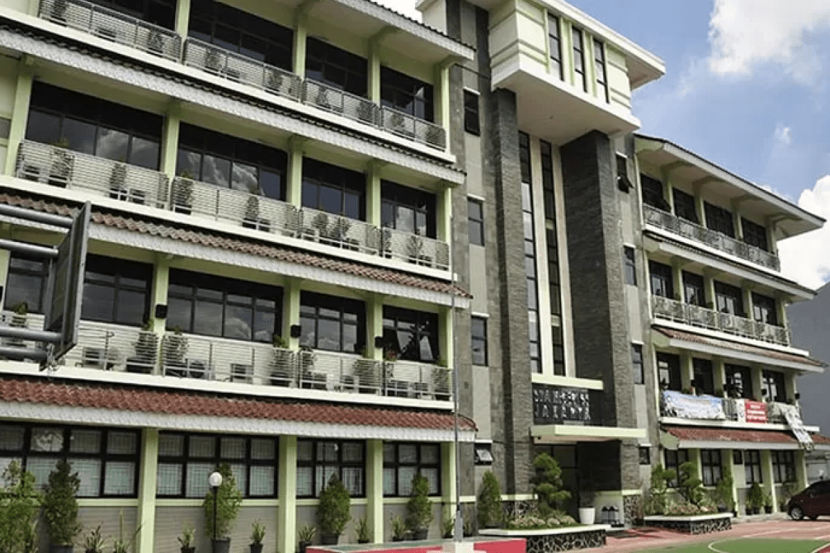 SMA Terbaik di Jakarta Barat 2022 Versi Nilai UTBK LTMPT - SMAN 65 Jakarta