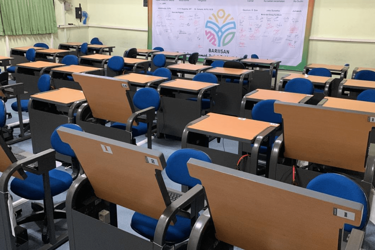 Beranda - SMAN 65 Jakarta