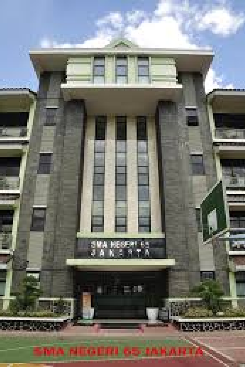 Daftar Prestasi Siswa SMA Negeri 65 Jakarta - SMAN 65 Jakarta