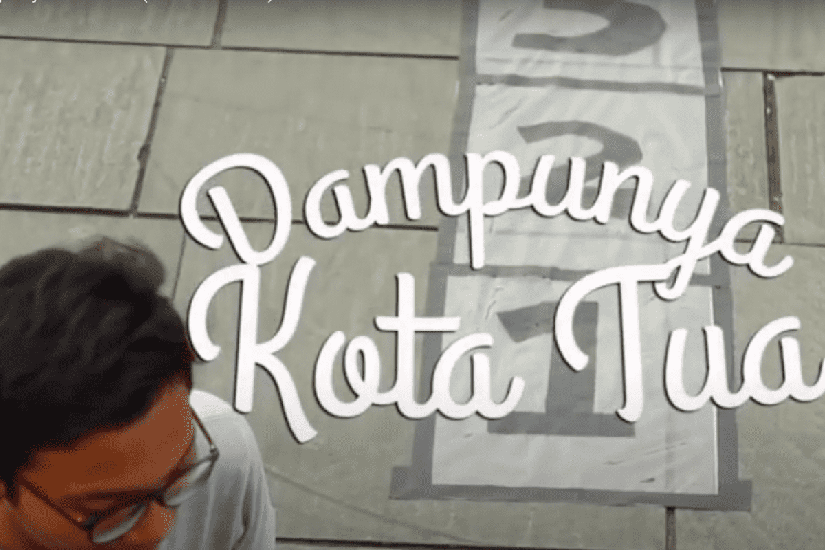 Mengenalkan Budaya dan Sejarah Melalui Film Pendek - SMAN 65 Jakarta