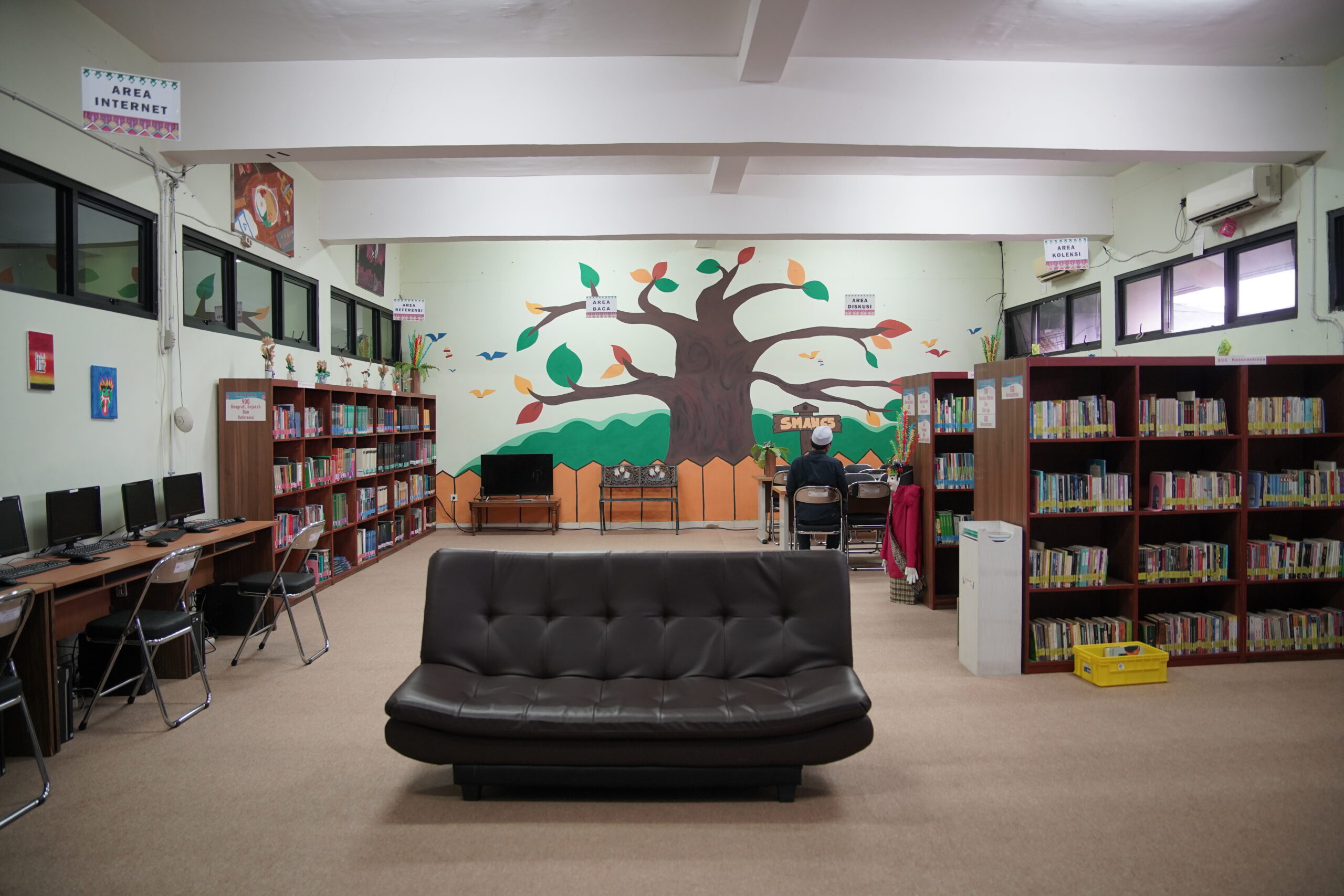 Beranda - SMAN 65 Jakarta