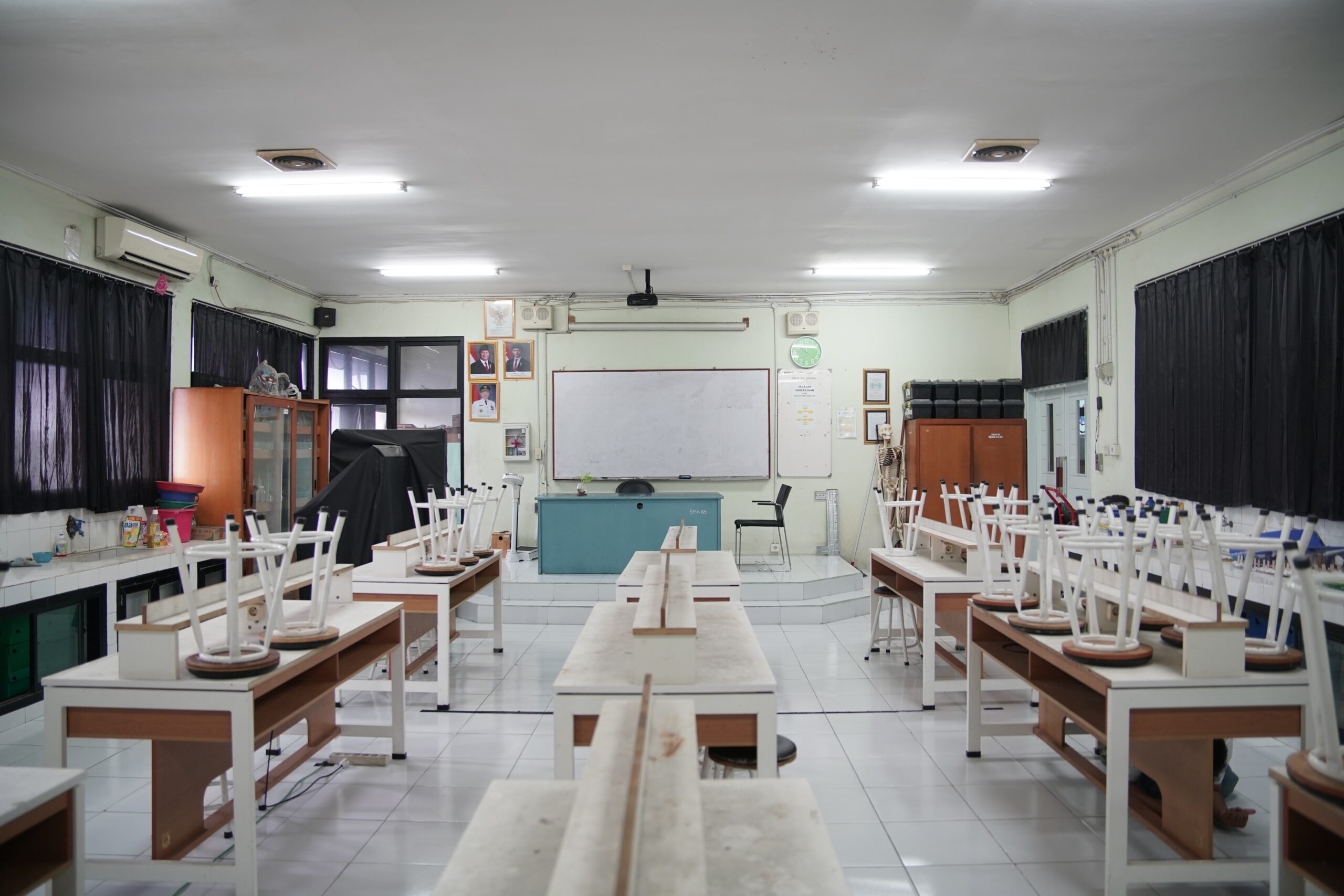 Beranda - SMAN 65 Jakarta