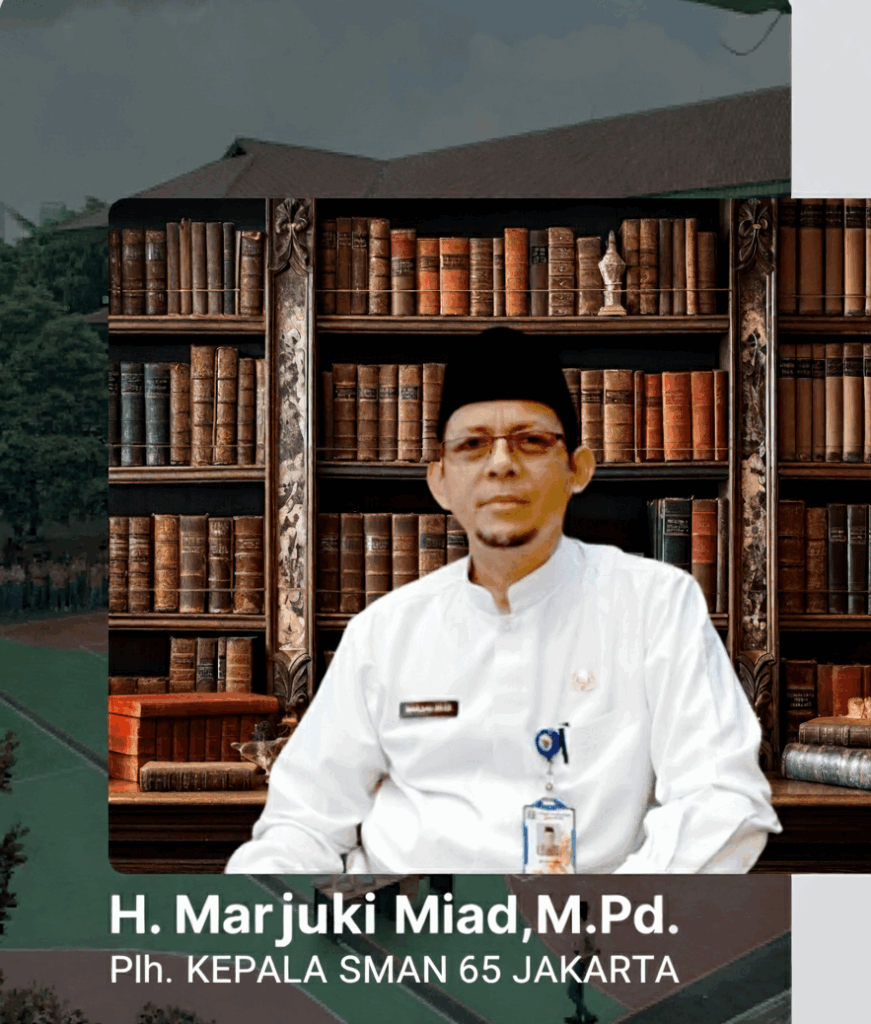 Beranda - SMAN 65 Jakarta