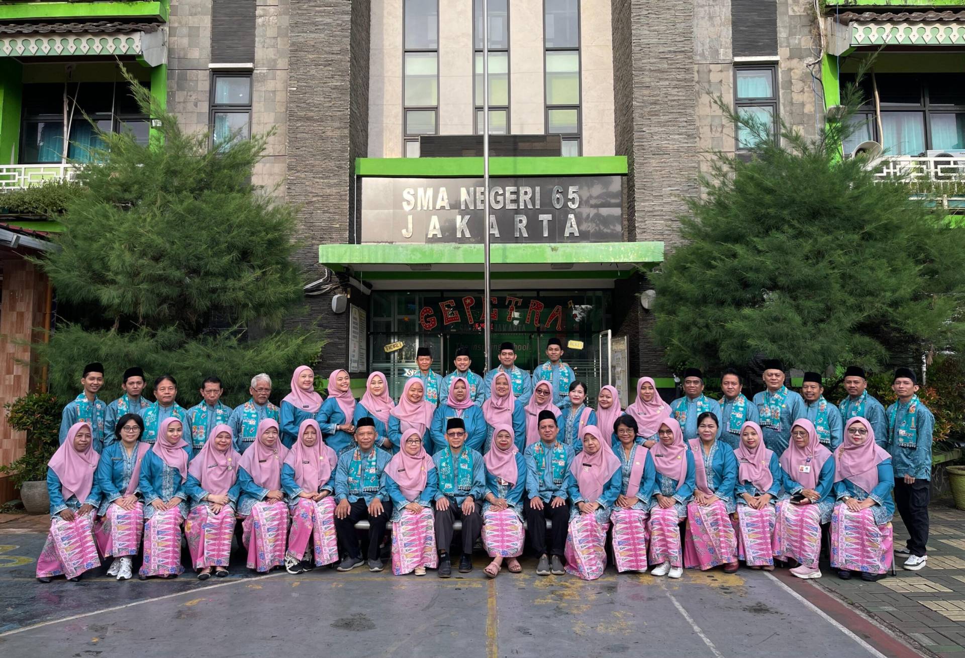 Beranda - SMAN 65 Jakarta